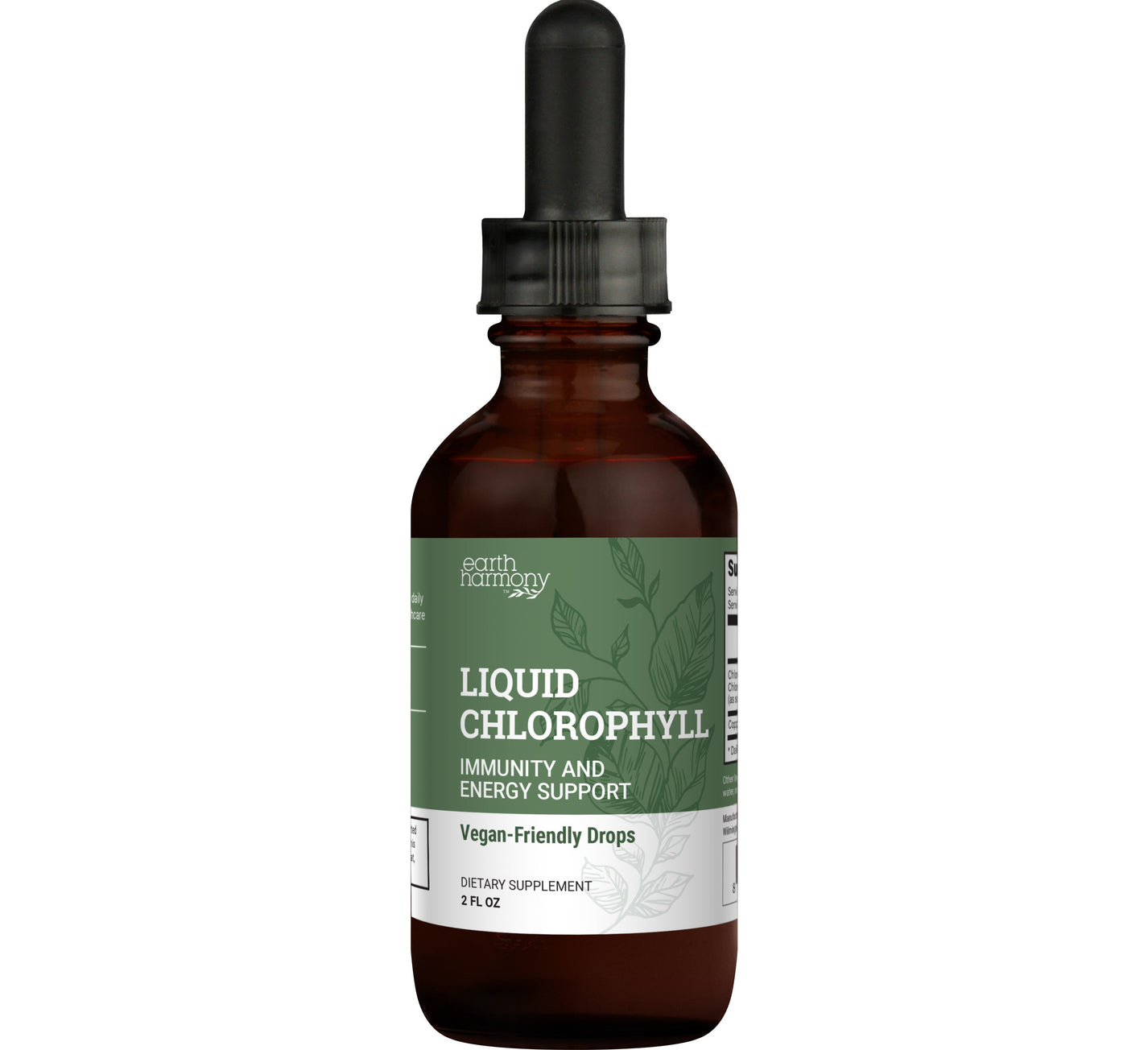 Liquid Chlorophyll – Earth Harmony Retail